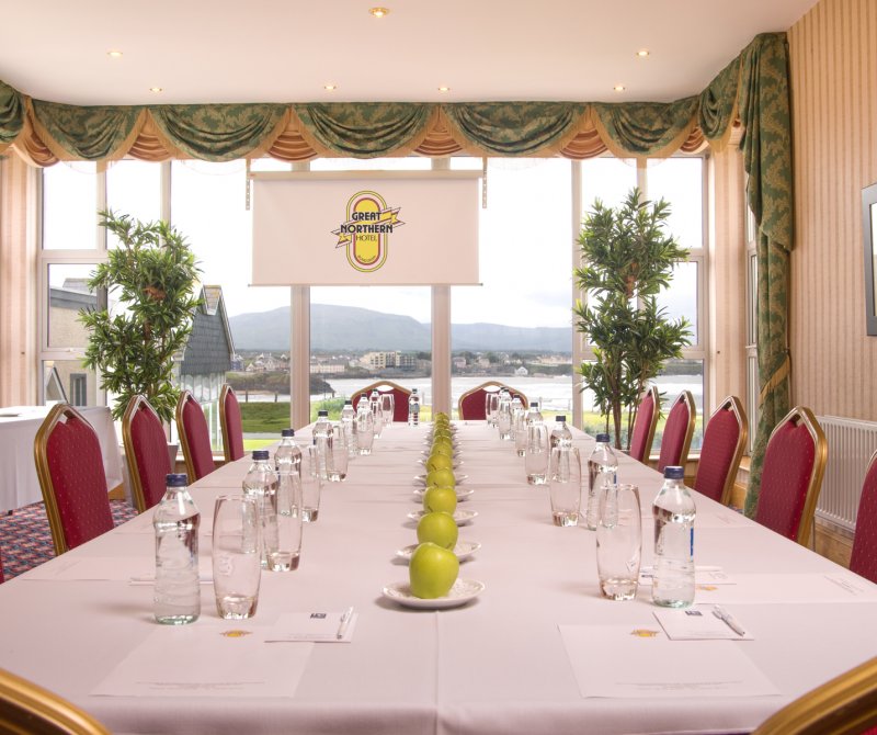 Great Northern Hotel Bundoran | 4 Star Hotel | Family | Leisure | Golf